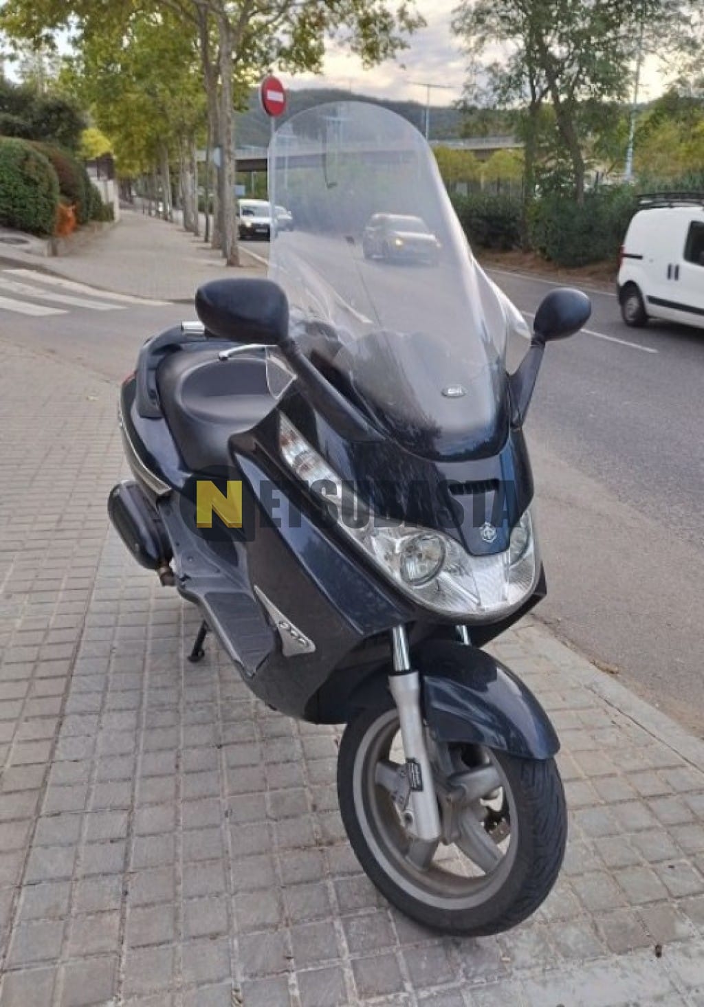 Subasta de Piaggio X8 200 2007